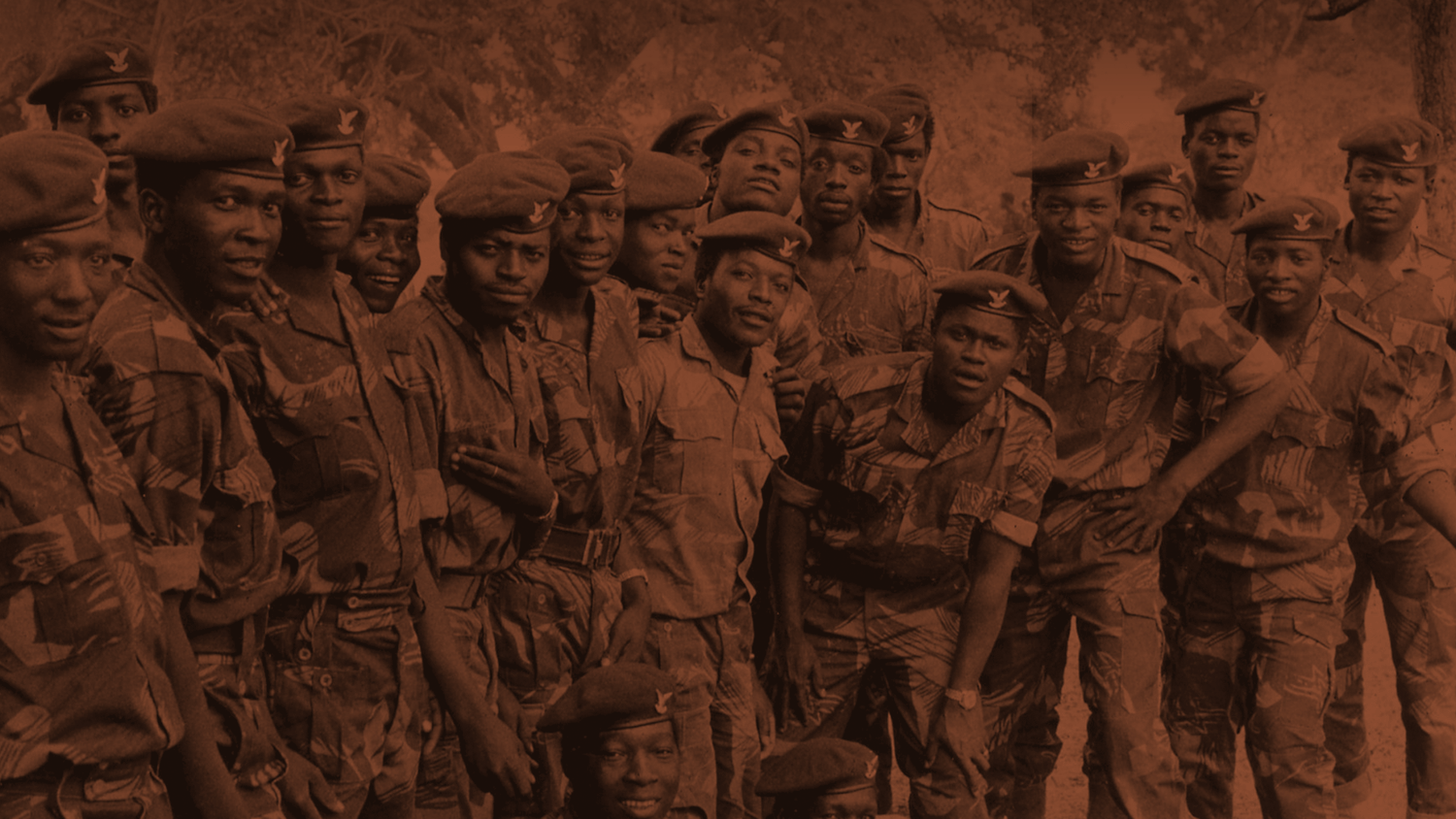 The Selous Scouts Regimental Association