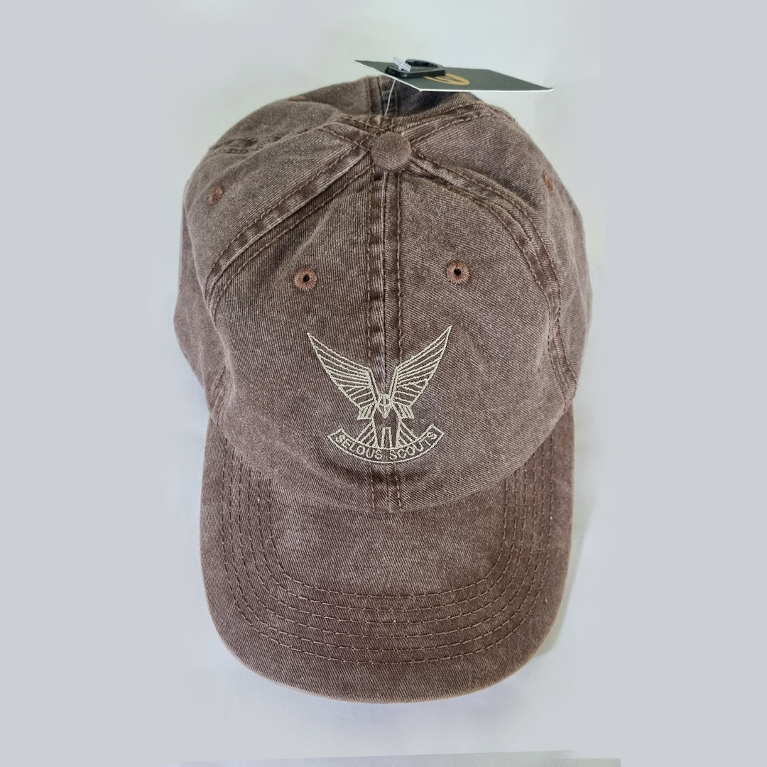 Cap - Selous Scouts logo – The Selous Scouts Regimental Association